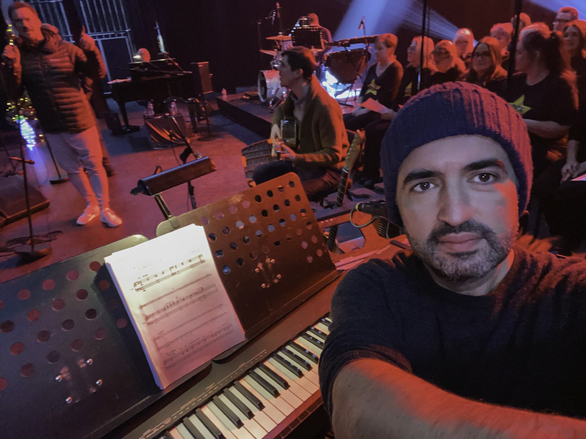 Ian Tilley – Record Producer and Musician